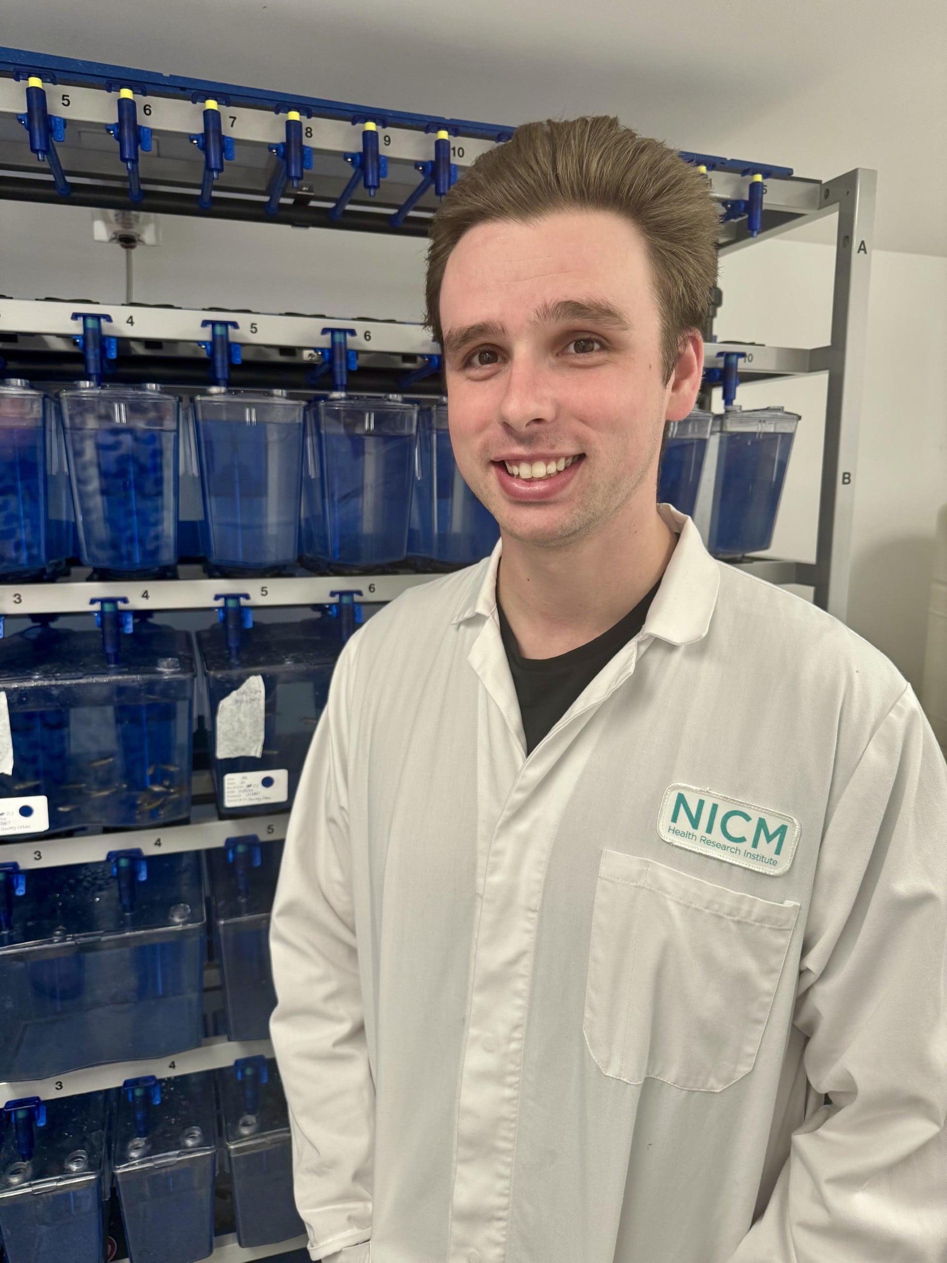 NICM HRI | Technical Staff