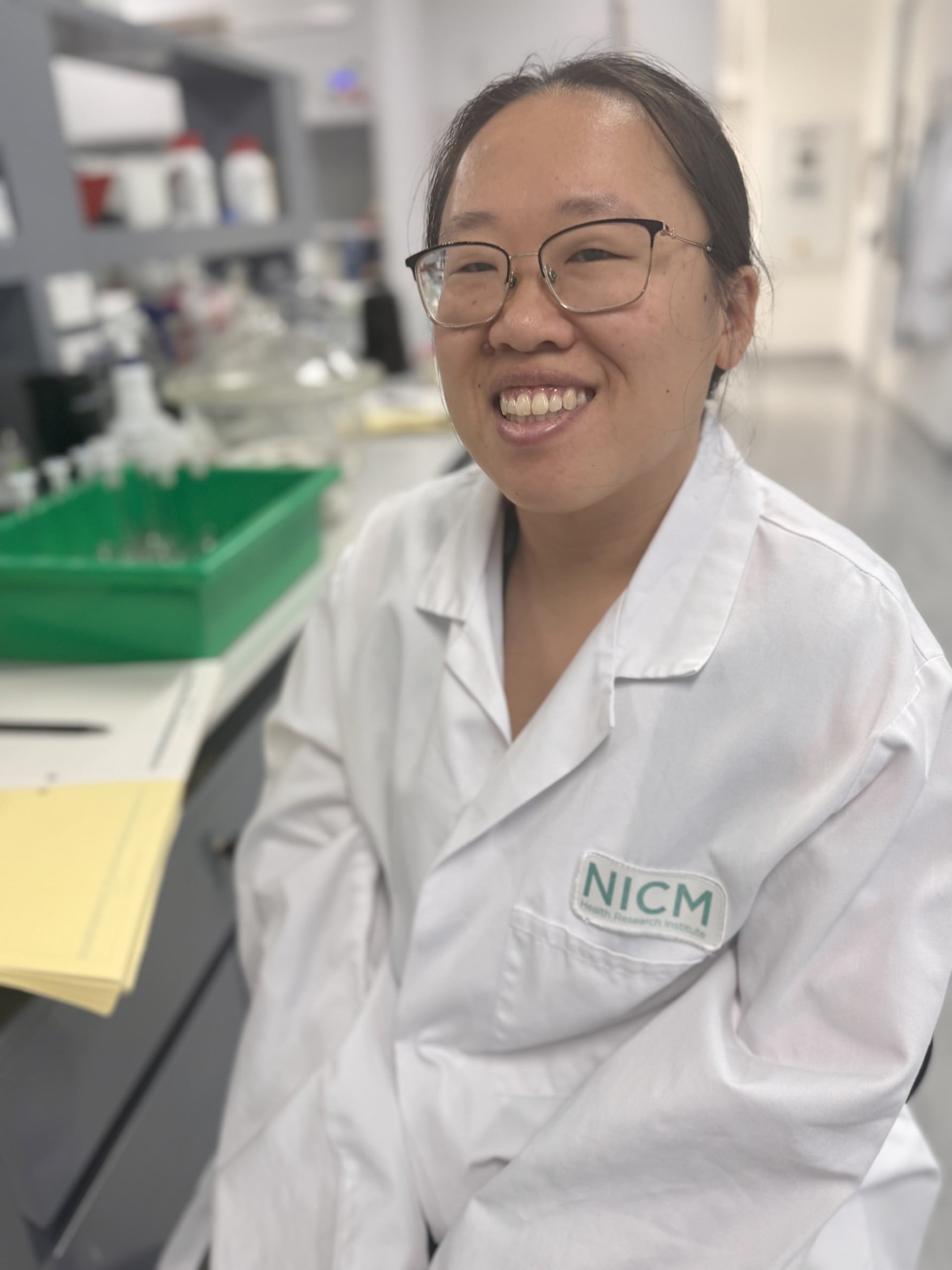 NICM HRI | Technical Staff